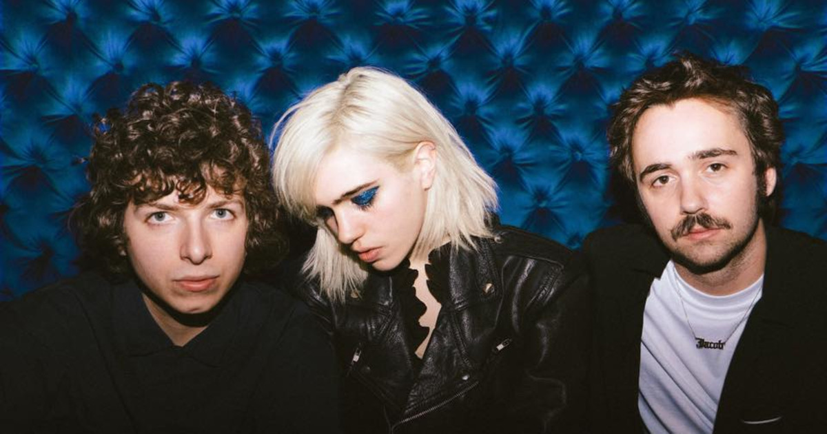 Sunflower Bean in Chicago at #DoStuffAtHome