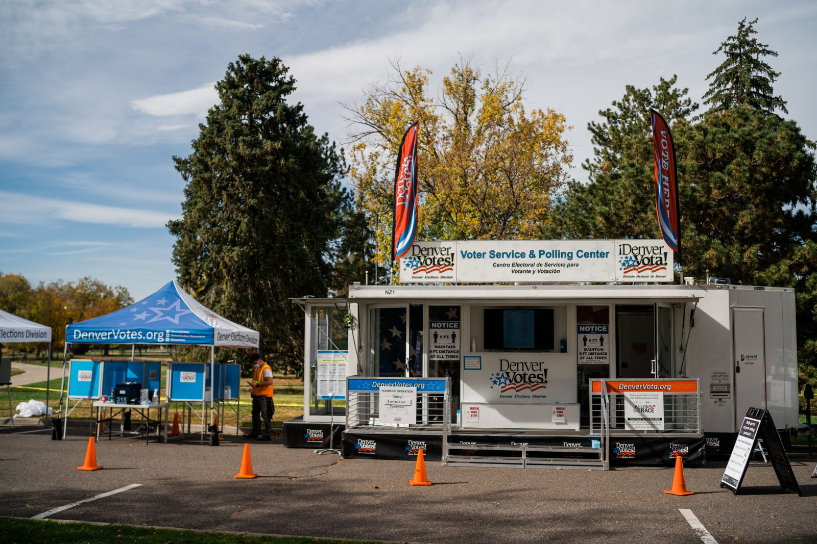 Colorado Voting Resources