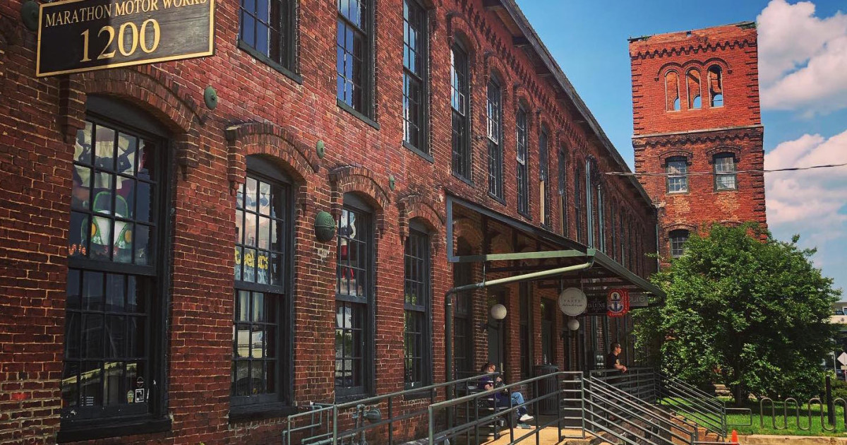 Fall Into Marathon Village: Outdoor Shopping Event in Nashville