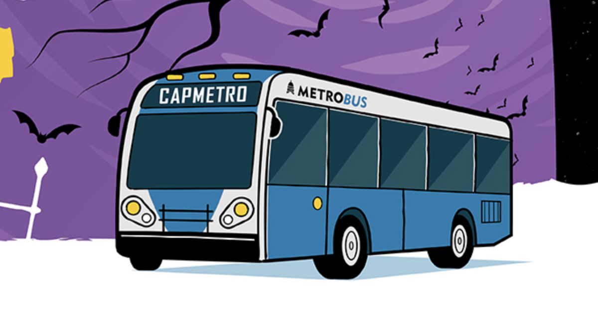 Haunted Austin Bus Tour in Austin at Austin, TX