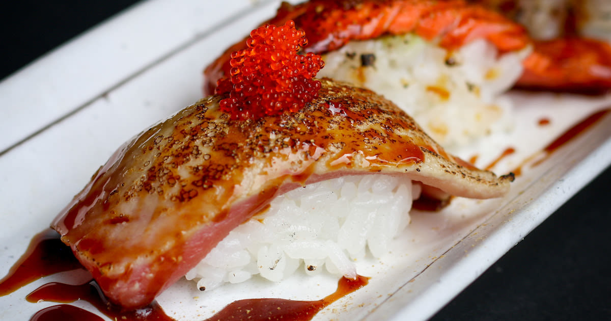 Fudo Japanese Restaurant Giveaway! in Victoria at Fudo Japanese