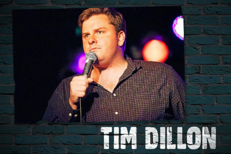 Moontower Comedy Club Series: Tim Dillon in Austin at Paramount