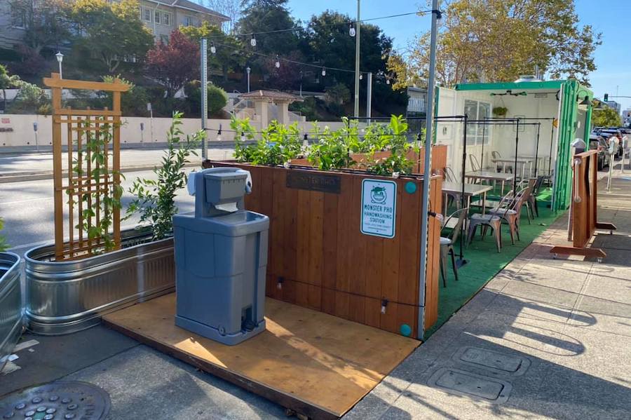 The Bay Area's Best Parklets