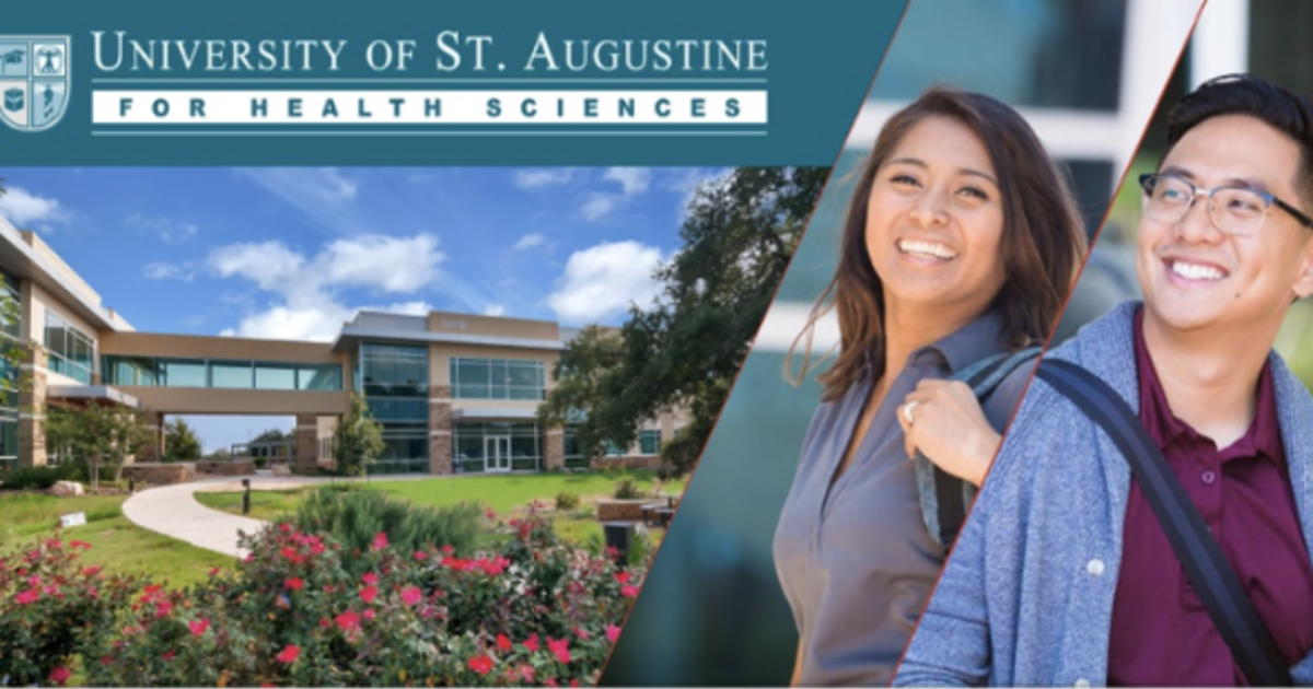 USAHS for Health Sciences Virtual Open House in Austin at Online
