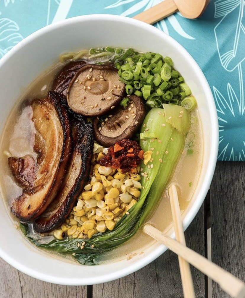 Best Ramen & Pho In Nashville