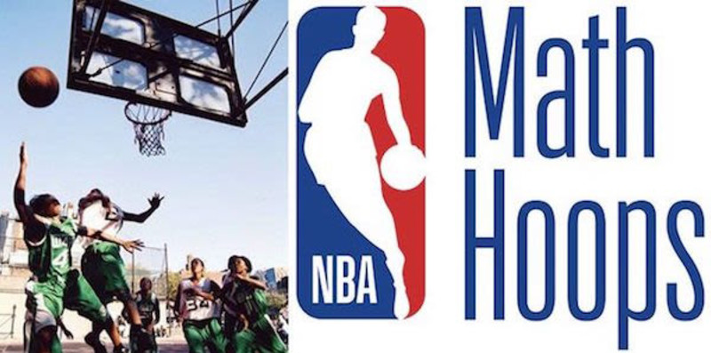 You've Got Game! Making Math Champs with NBA Math Hoops in NYC at