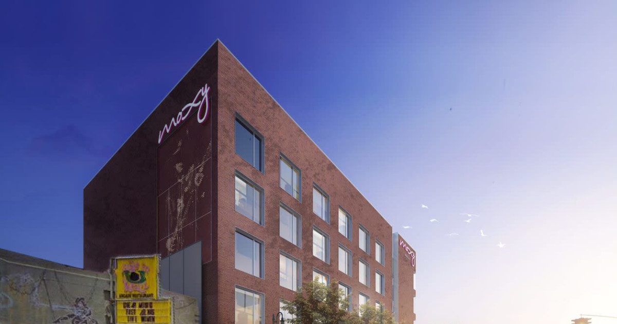 Moxy Austin VIP Giveaway in Austin at Moxy Hotel Austin