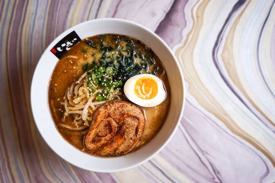 Where to Find Hot Local Noodz