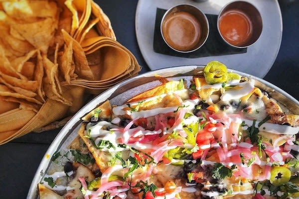 Best Nachos in NYC