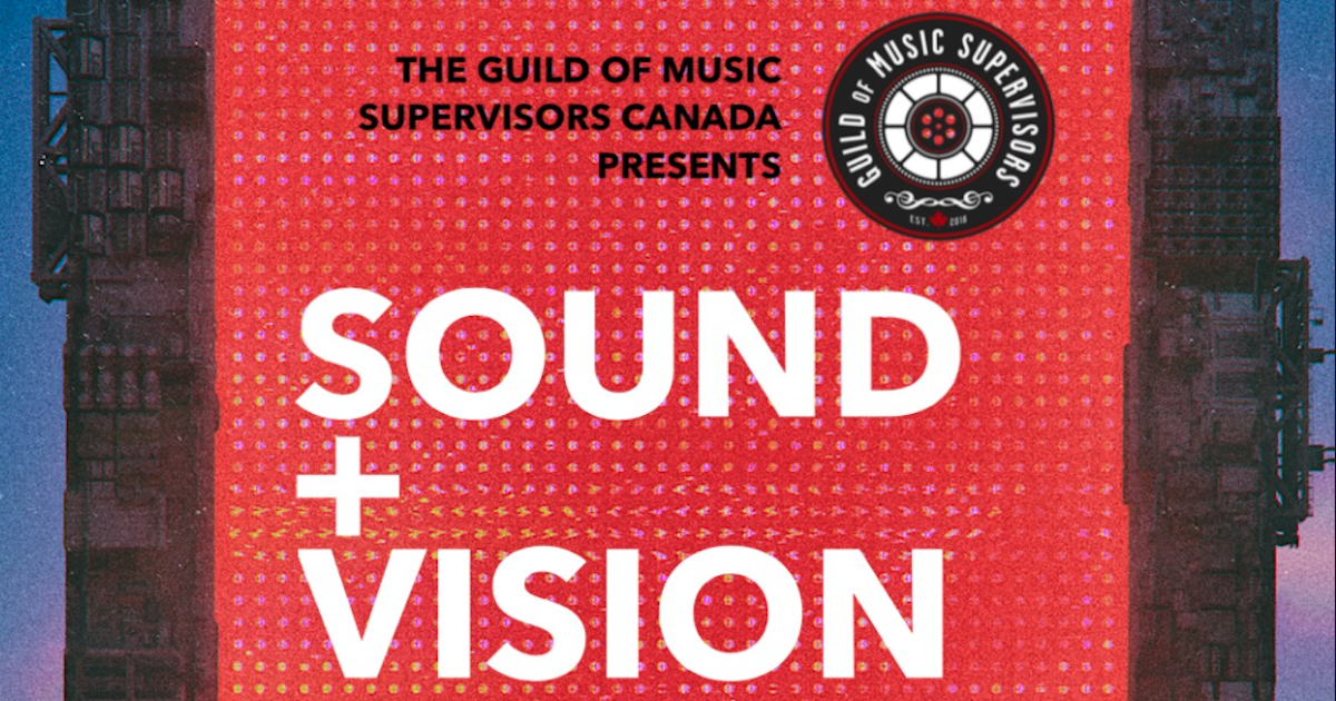 SOUND + VISION Virtual Sync. Conference in Victoria at Online
