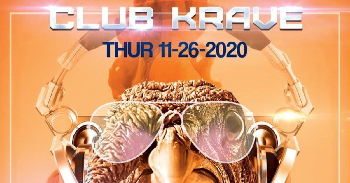 Turkey-Oke in Blue Island at Club Krave