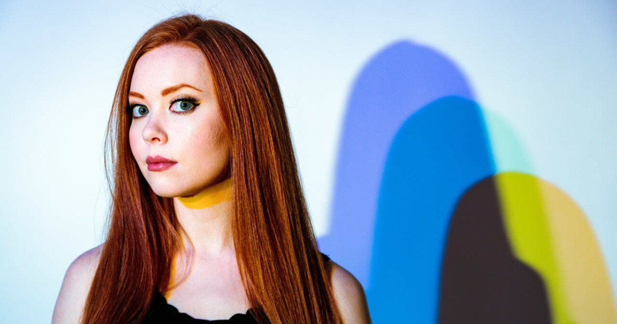 Color and Light Portrait Photography in Austin at Precision