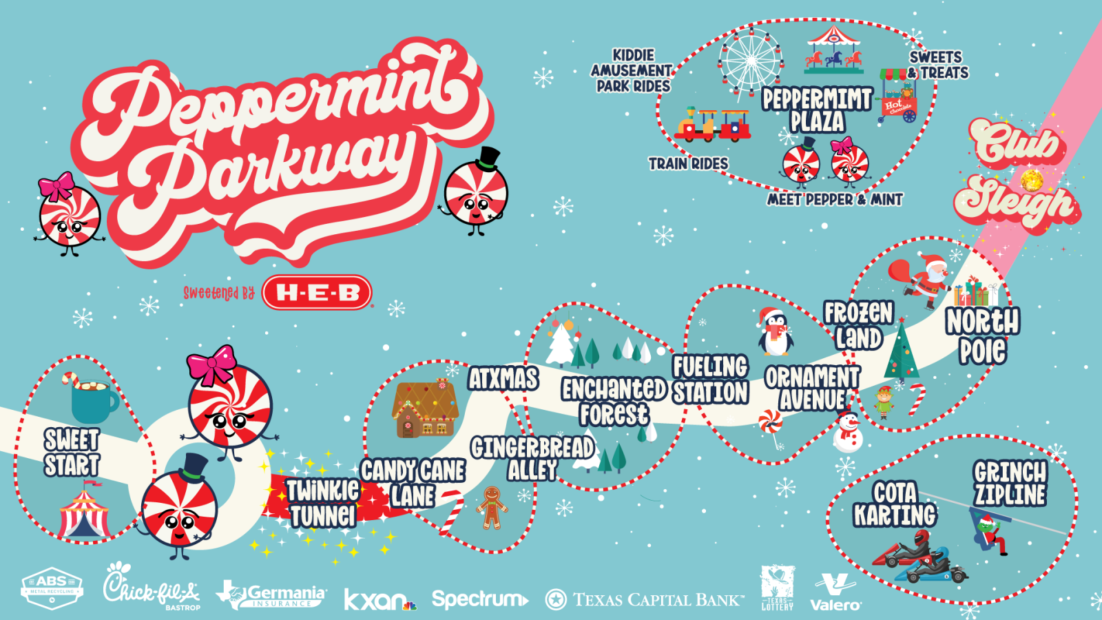 How to Still Have a Classic Austin Winter