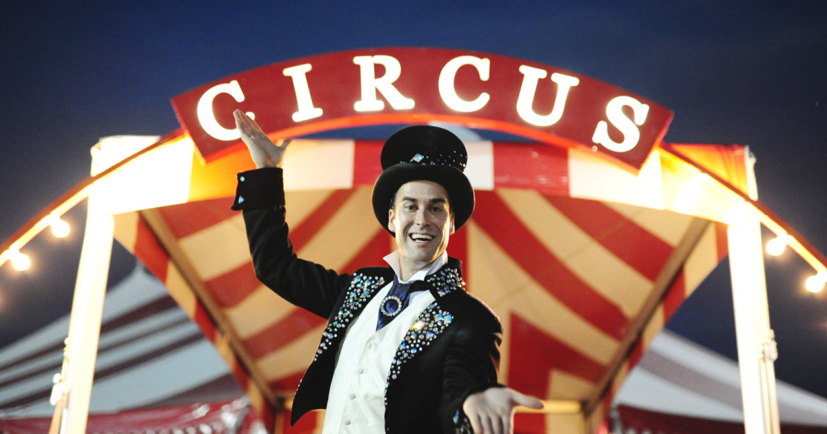 The Venardos Circus | Do512 Family