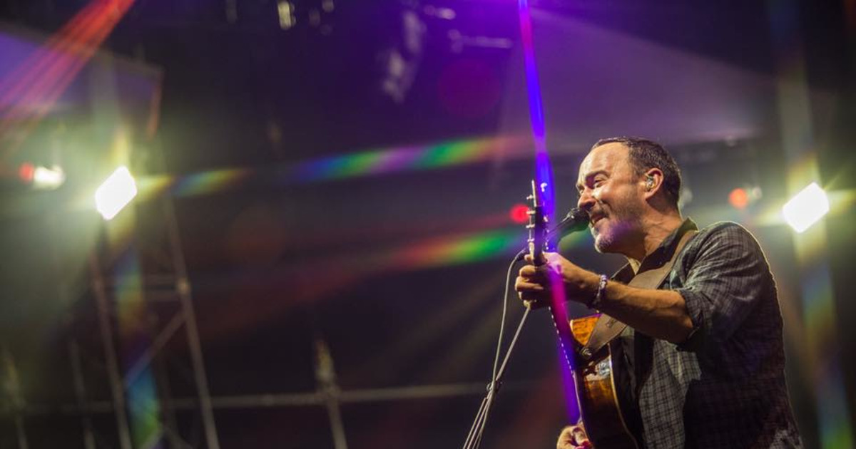 Dave Matthews: Warehouse Exclusive Session in Chicago at