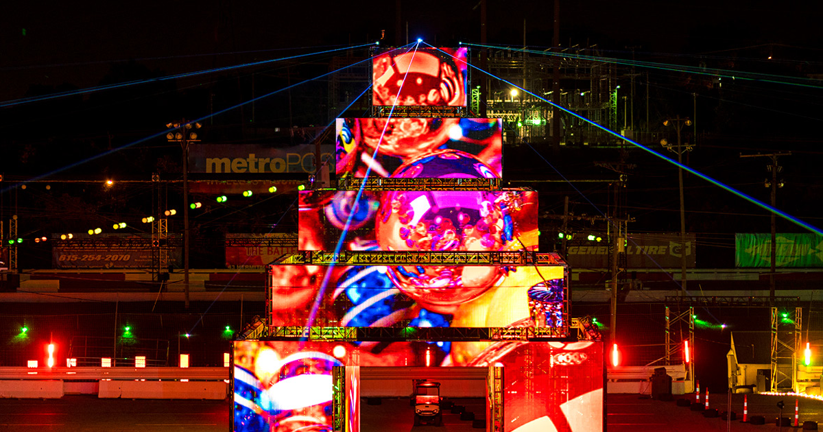 JINGLE BEAT: Presented by EAMOTION in Nashville at The