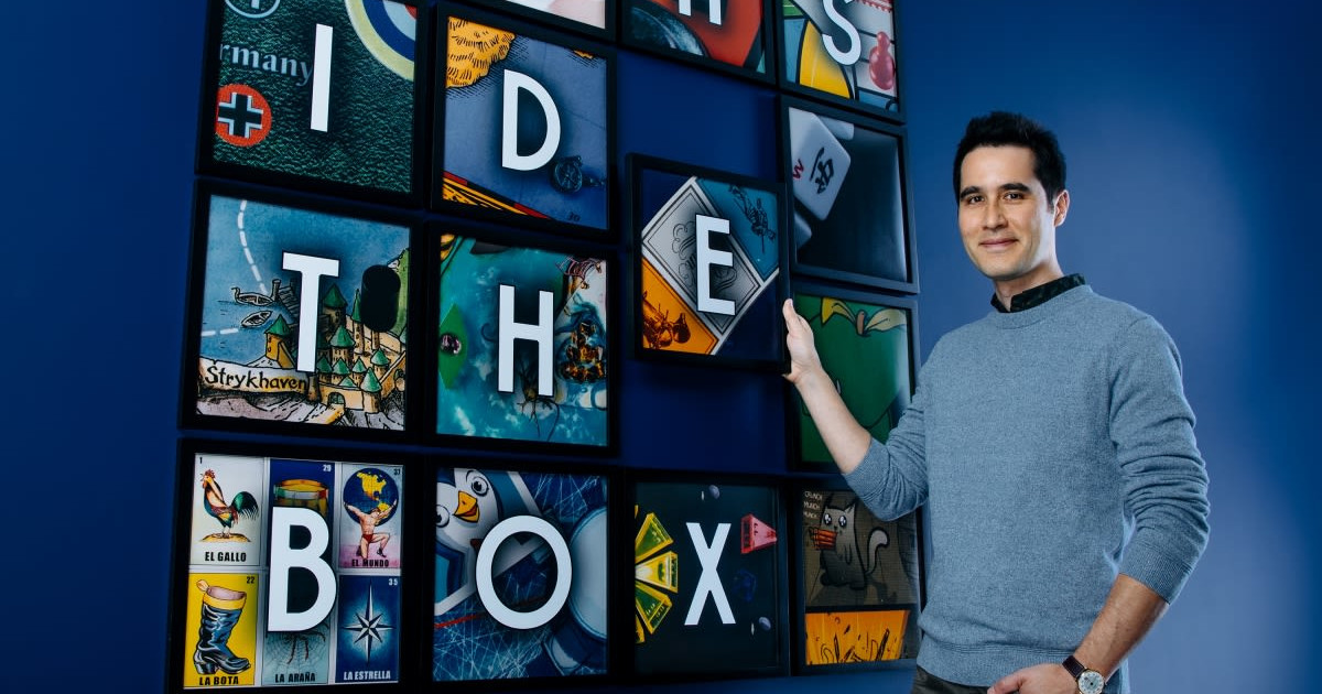 Inside the Box Extended By Popular Demand! in Los Angeles at