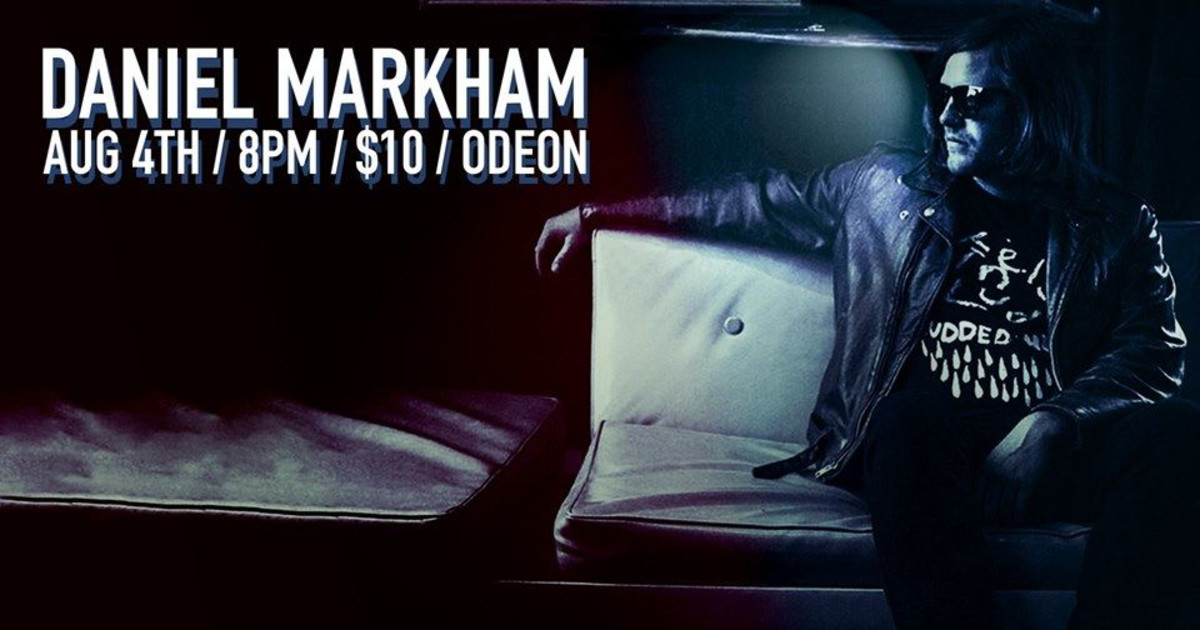 Daniel Markham, Sydney Sleadd in Louisville at Odeon Louisville