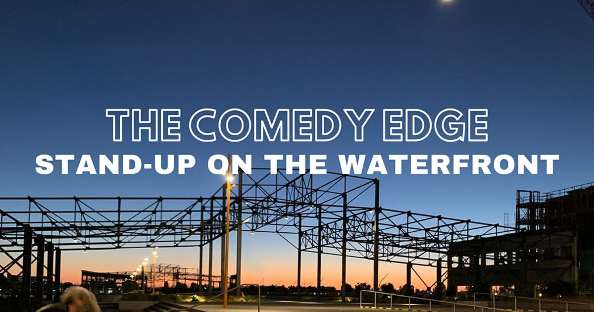The Comedy Edge: Stand-Up On The Waterfront in Oakland at Rockys
