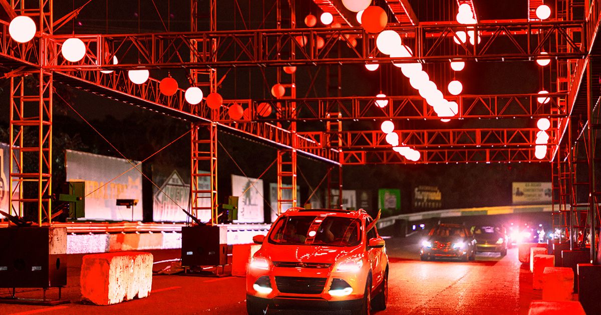 JINGLE BEAT: Presented by EAMOTION in Nashville at The