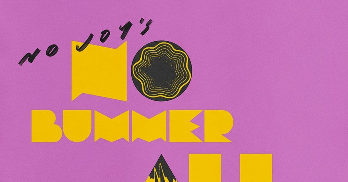 No Joy’s No Bummer All Summer “Virtual” Beach Party! in