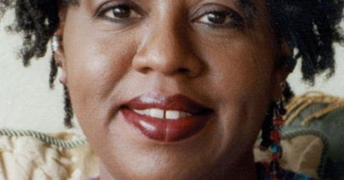 Reading for Young People: Nikki Grimes in Online at Zoom Room