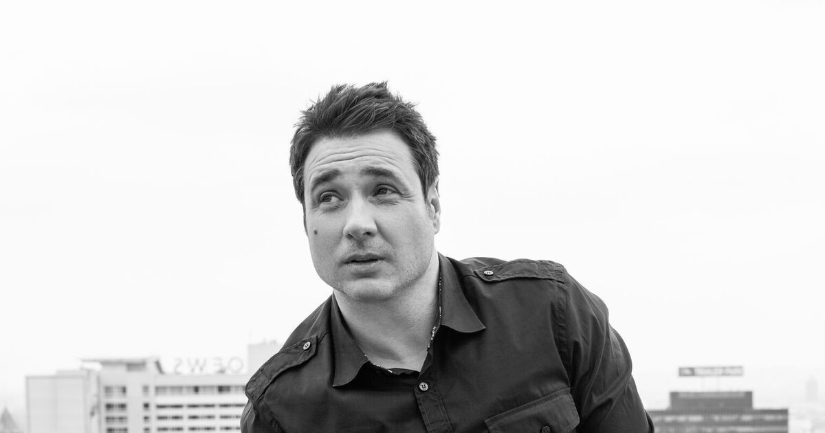 Adam Ferrara in New York at Gotham Comedy Club