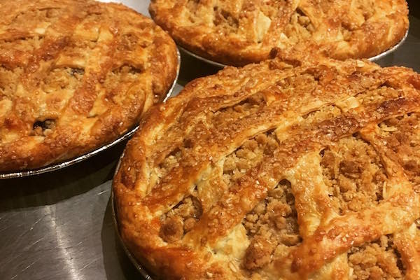 Best Pies in NYC