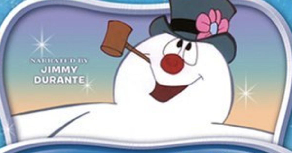 Frosty the Snowman & Rudolph The Red-Nosed Reindeer in Austin at