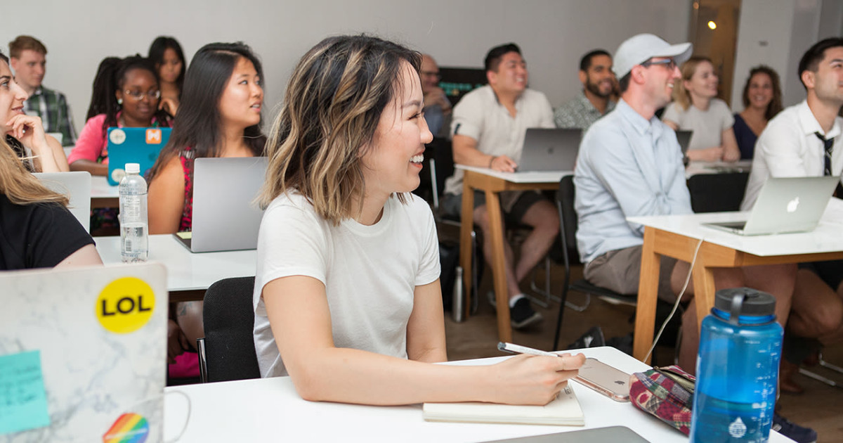 Project Management Bootcamp In Ny At General Assembly 