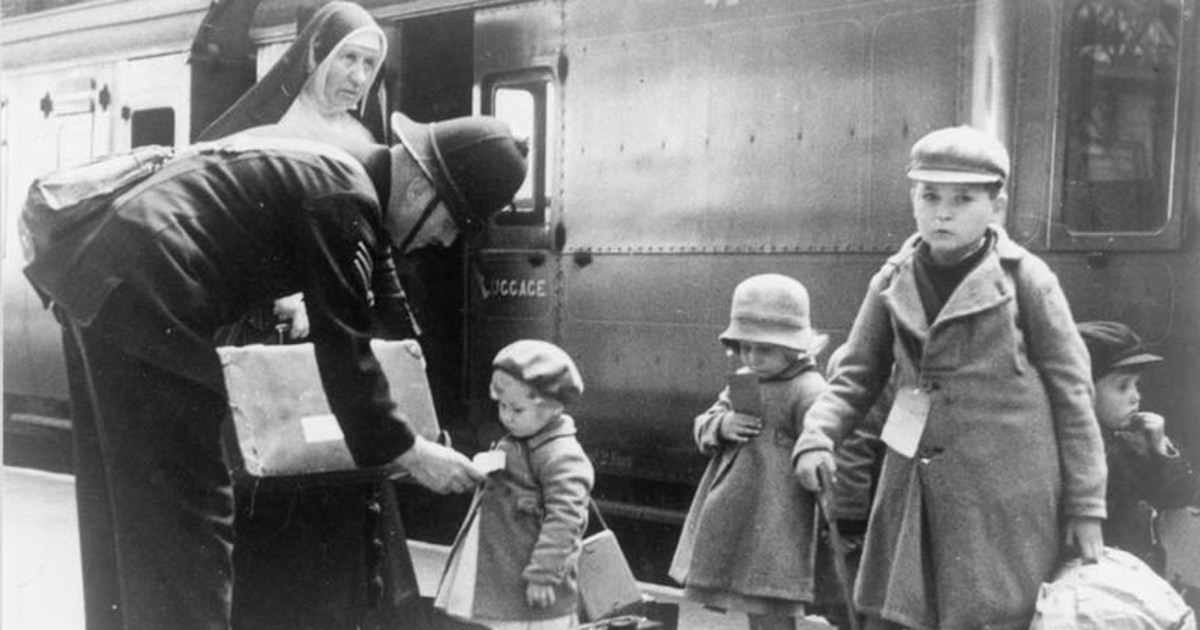 VIRTUAL COMMEMORATION OF HISTORIC 1938 KINDERTRANSPORT RESCUE