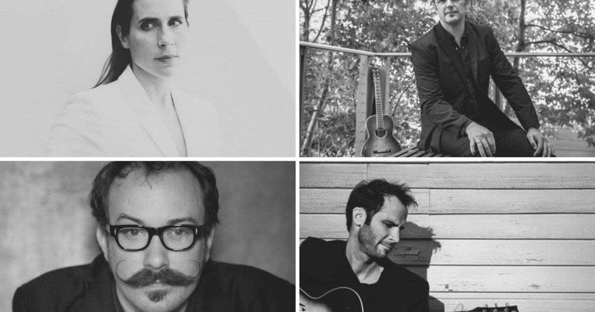 Passim Streams: Under The Covers w/ Jake Armerding, Mark Erelli,