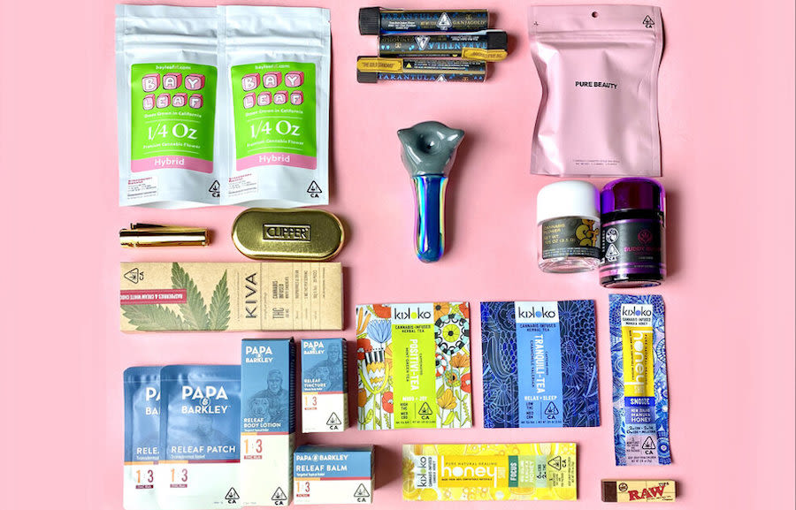 Cannabis Gift Guide