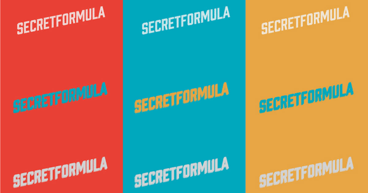 Secret Formula Presents: SPOONS TOONS & BOOZE CHRISTMAS SPECIAL