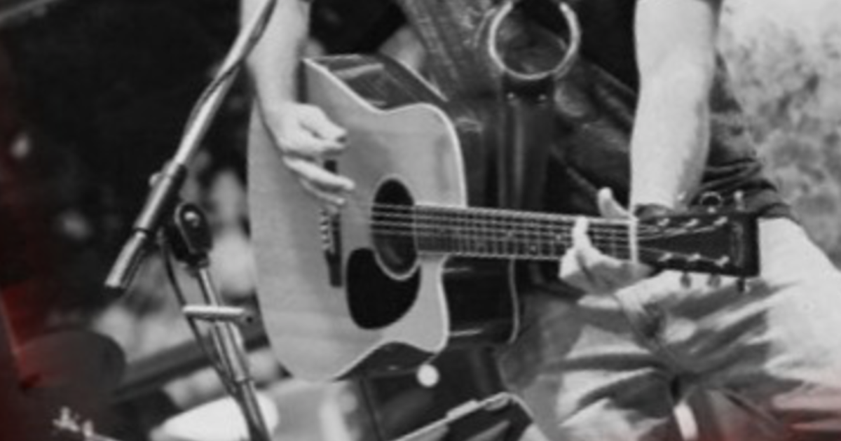 Michael Ingalls live in Austin at Willards Brewery