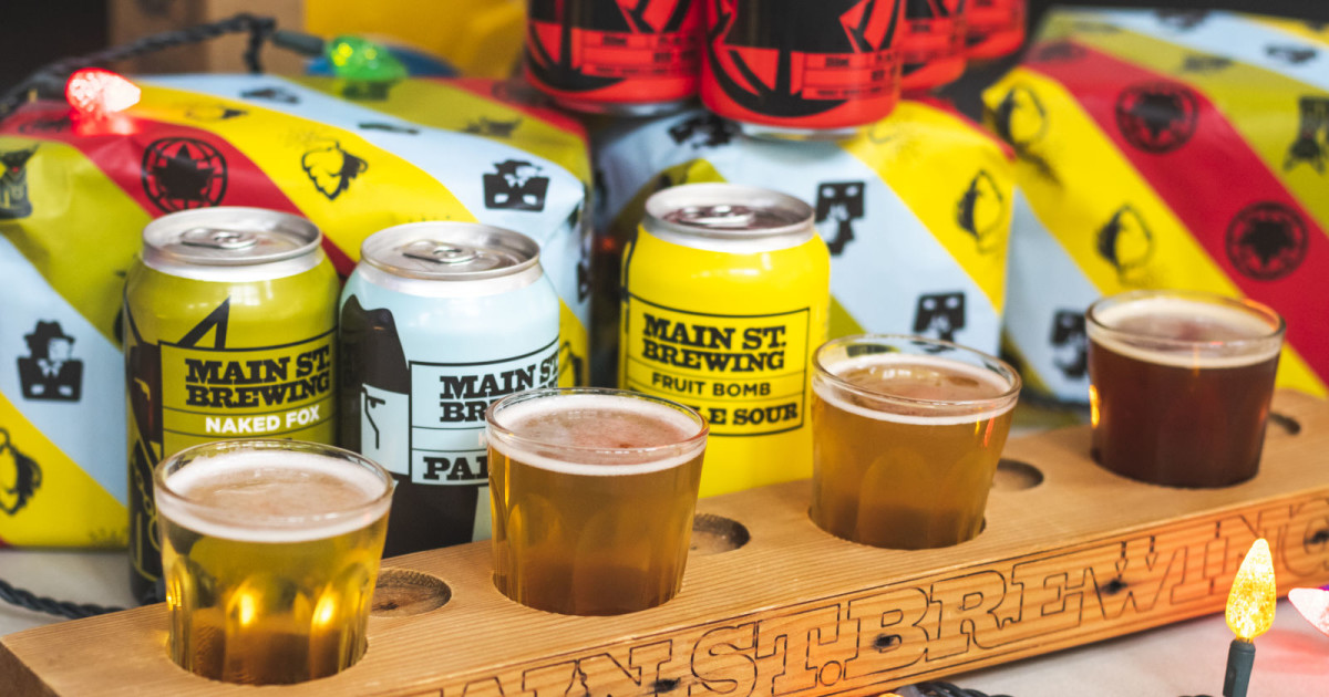 Main Street Brewing $50 Gift Card Giveaway in Vancouver at Main