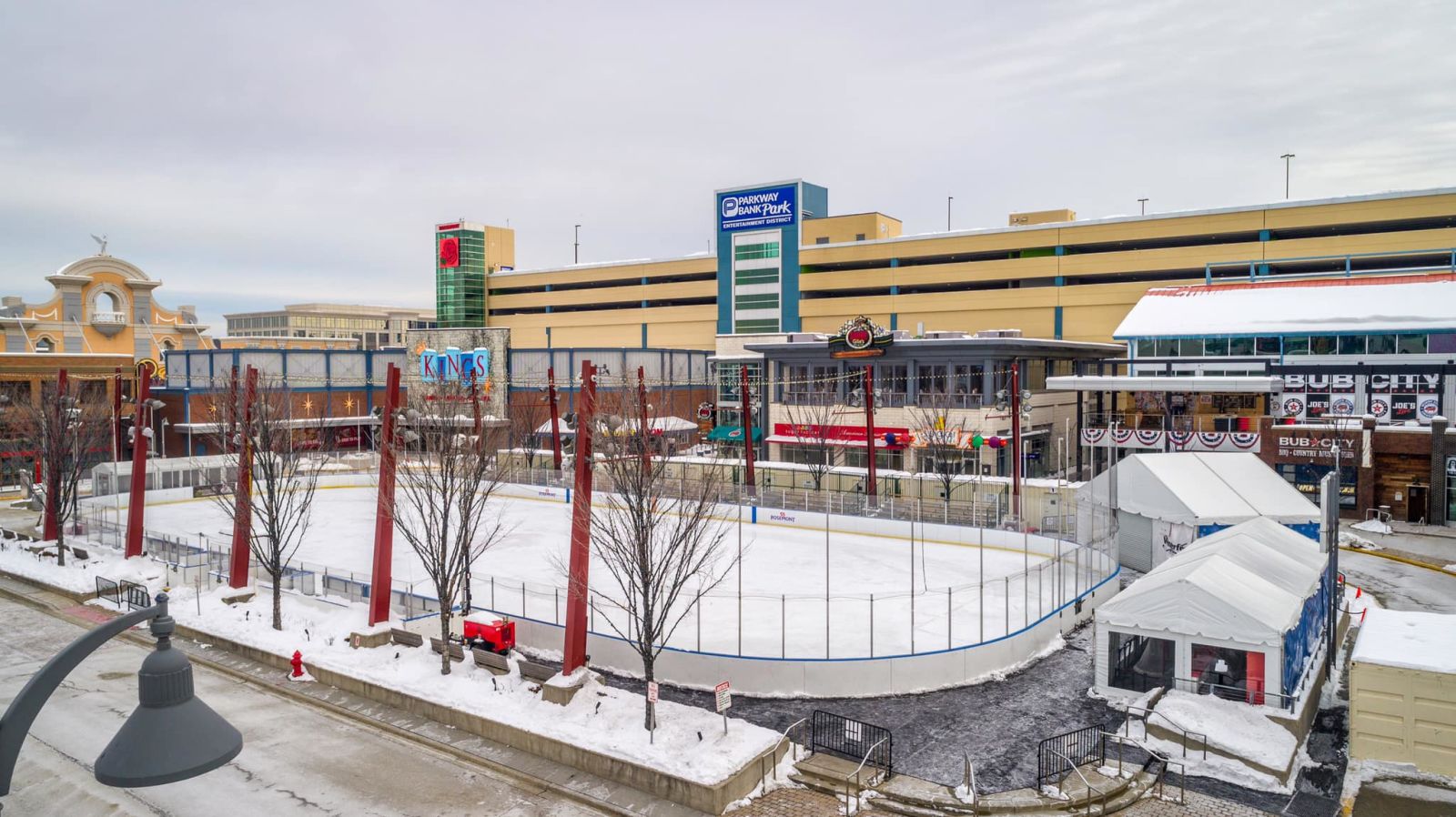 Our Favorite Places To Go Ice Skating In Chicago