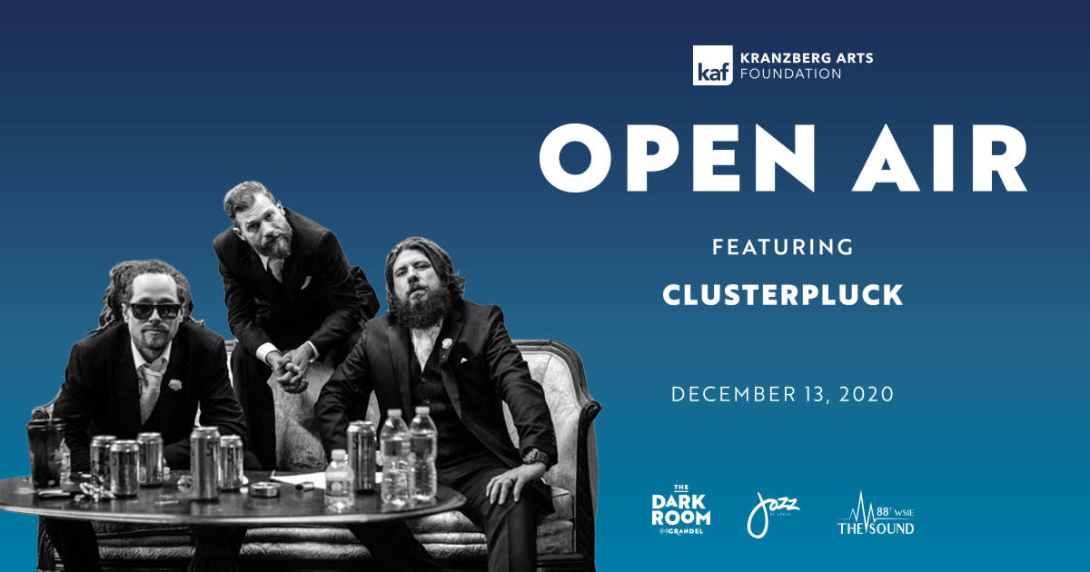 Open Air: ClusterPluck in St. Louis at Grandel Theatre