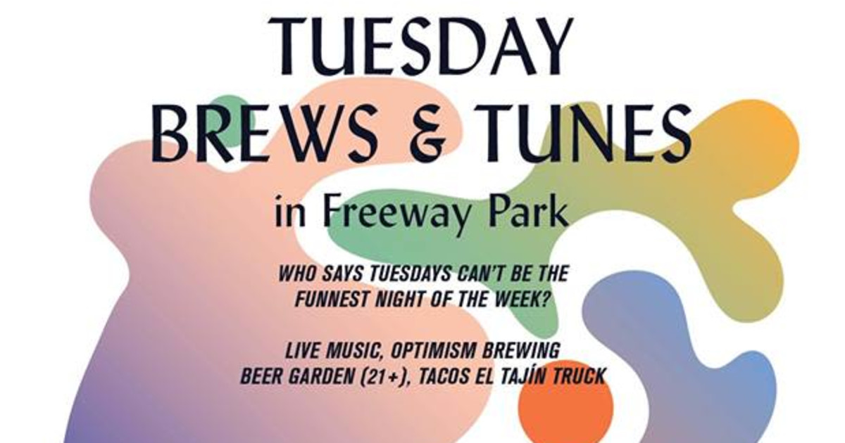 Brews & Tunes: Donormaal in Seattle at Optimism Brewing Company