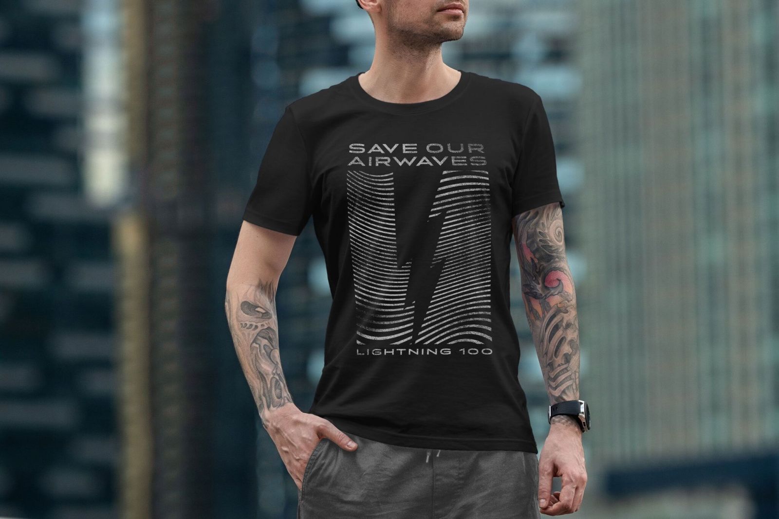 Local Merch & T-Shirts To Support Your Favorite...