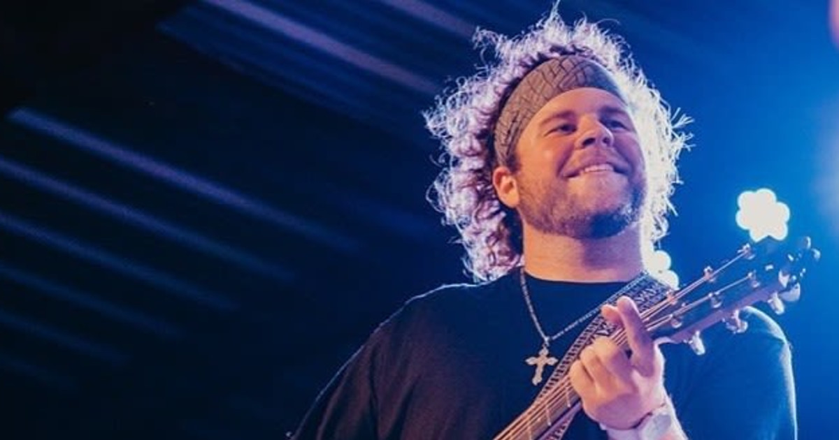 Dylan Wheeler in Fort Worth at Tulips FTW