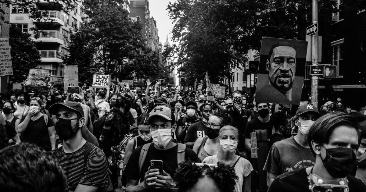 M4BL Protest - MDC Protest in Brooklyn at MDC Brooklyn