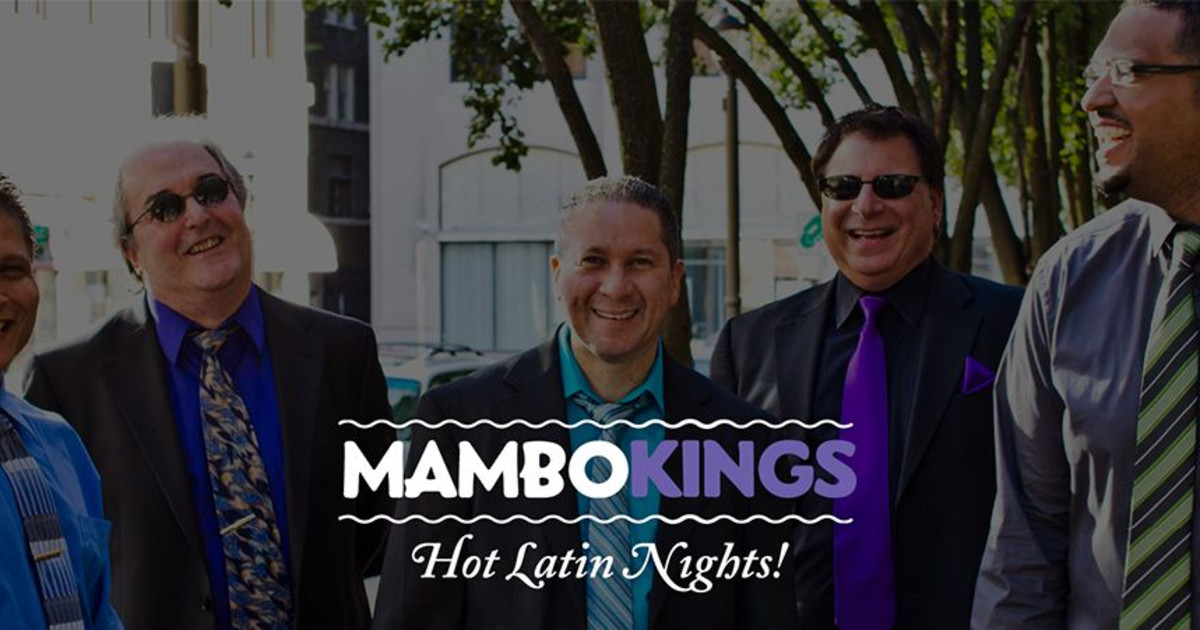 Mambo Kings "Hot Latin Nights!" in Austin at Austin Symphony