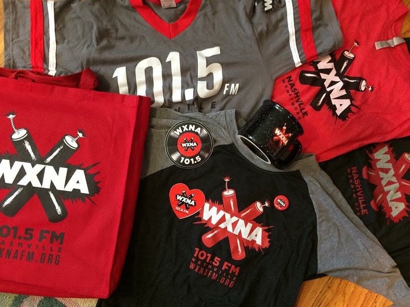 Local Merch & T-Shirts To Support Your Favorite...