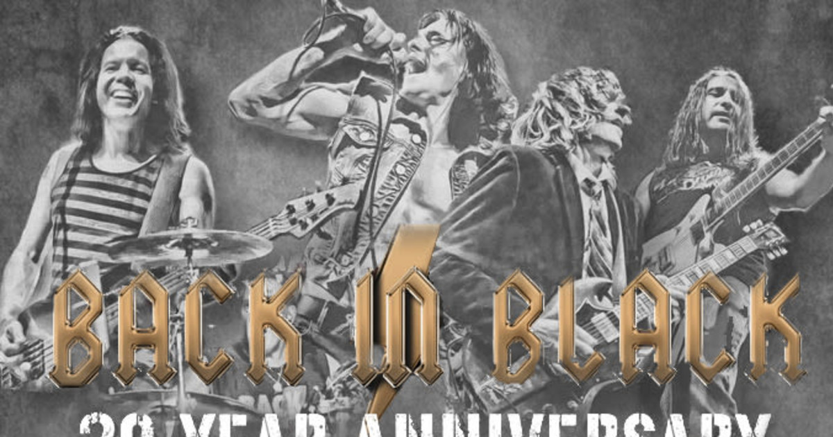 Back in Black, Rocket Queen in Dallas at Trees