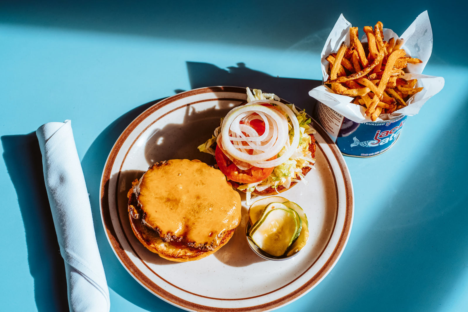 The Best Burgers In Denver