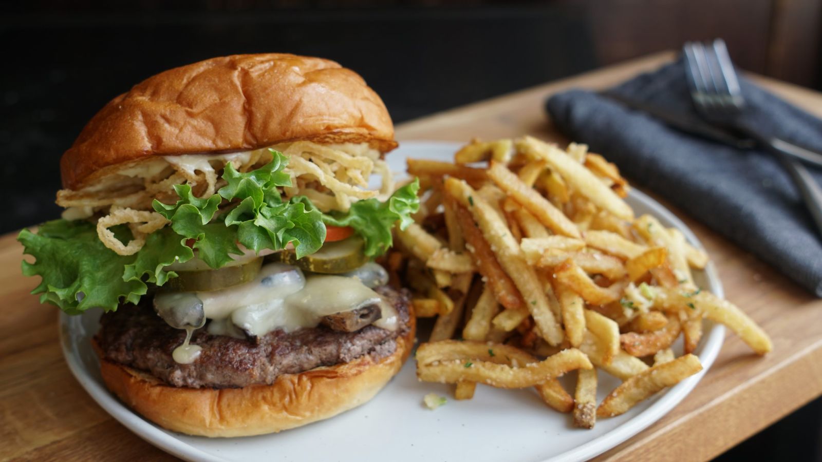 The Best Burgers In Denver