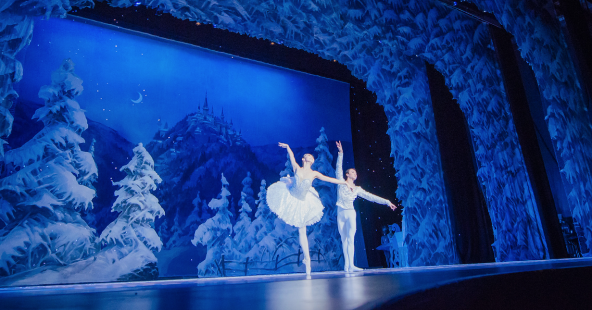 Goh Ballet: The Nut Cracker in Vancouver at Online