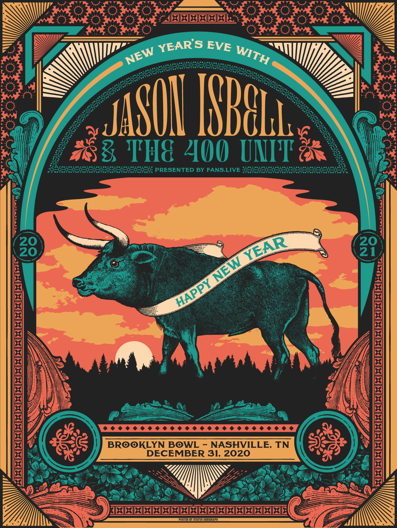 Jason Isbell & The 400 Unit: Live from Brooklyn Bowl Nashville in