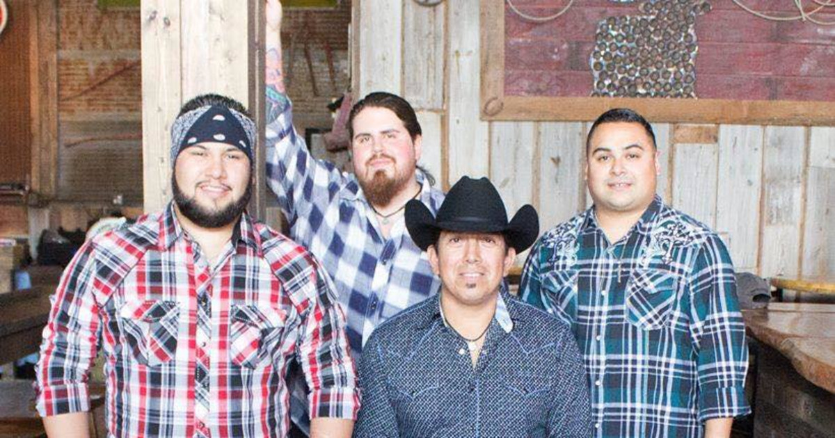 Mario Flores & The Sodacreek Band in Boerne at The Roundup Music